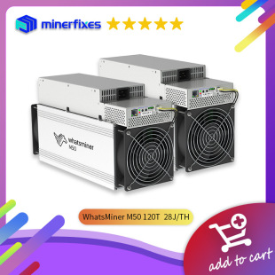 全新神马 New WhatsMiner M50 120t 110t MICROBT M50 28J/TH-阿里巴巴