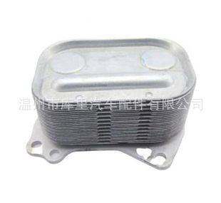 11427625489 机油散热器 机油冷却器 适用于宝马F20 F21 F30-阿里巴巴
