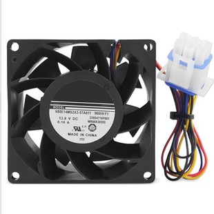 WR60X35205 适用各类冰箱静音散热风扇13.6V防水-阿里巴巴