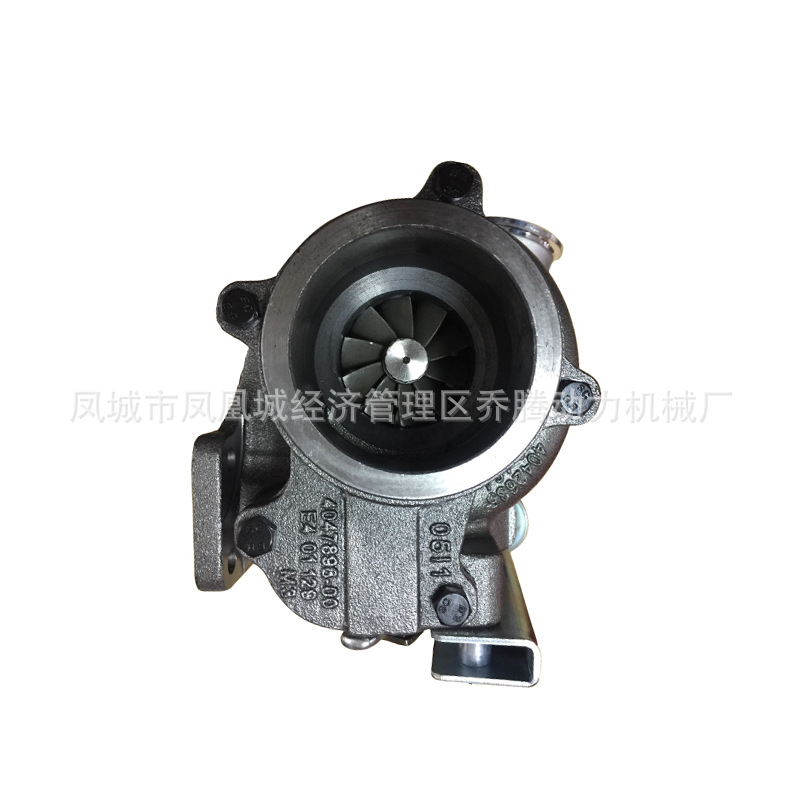 Turbocharger HX40W 6745-81-8040 4051032 3538215 for PC300-8-阿里巴巴