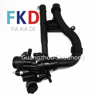 A2742003400适用于奔驰奔驰C级奔驰GLC/奔驰/奔驰E级冷却液节温器-阿里巴巴