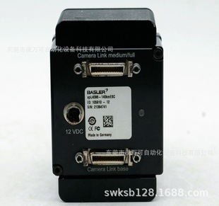 原装BASLER线阵相机4k型号spL4096-140km正品型号齐全有库存议价-阿里巴巴