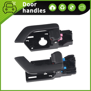 适用于03-08款现代Tiburon车门拉手把手 82610-2C000 82620-2C000-阿里巴巴