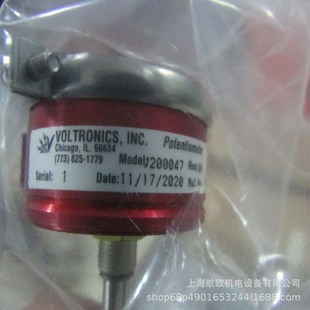 VOLTRONICS电位器V200047 10K-阿里巴巴