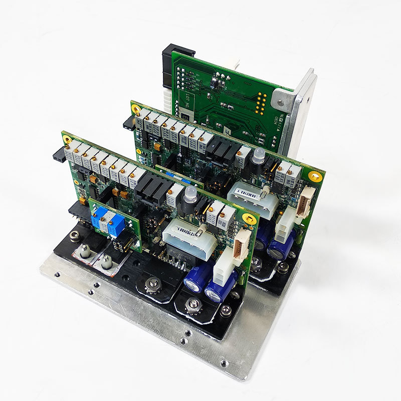 二手CTI XY激光扫描振镜组带EO驱动板6240H/7124H-1-26V640-阿里巴巴