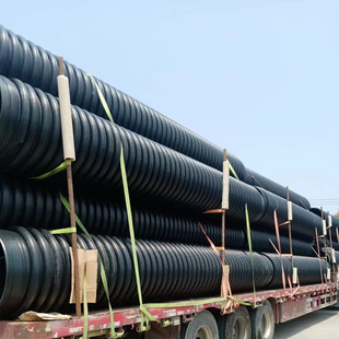 HMPP缠绕结构壁B型管批发-阿里巴巴