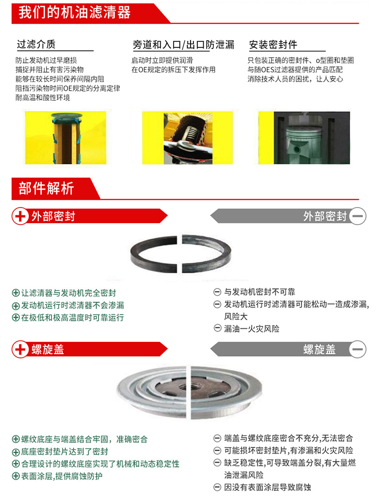 FUEL FILTER 汽车燃油滤清器 26561118 油水分离器 柴滤26560608-阿里巴巴