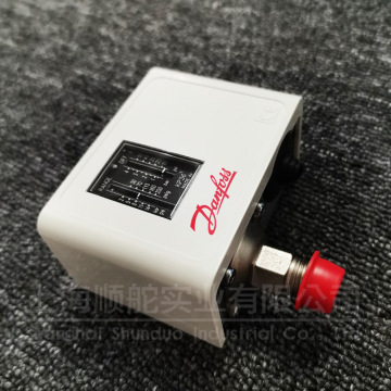 丹佛斯 Danfoss 压力开关 KP36 060-1108 060-110891 2-14bar-阿里巴巴