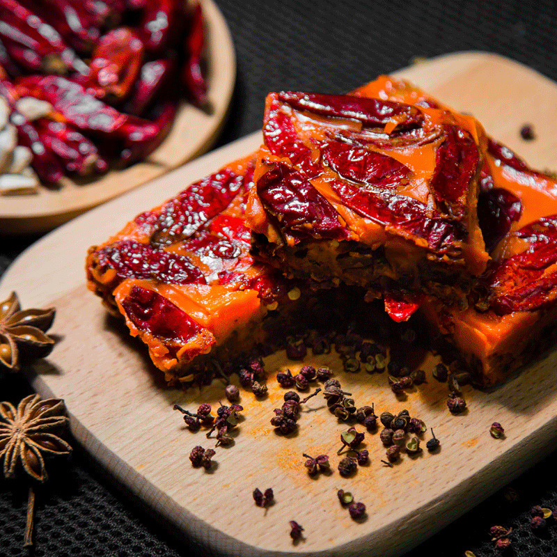 名扬手工牛油麻辣火锅238g袋装底料四川火锅全型清油麻辣多味批发-阿里巴巴