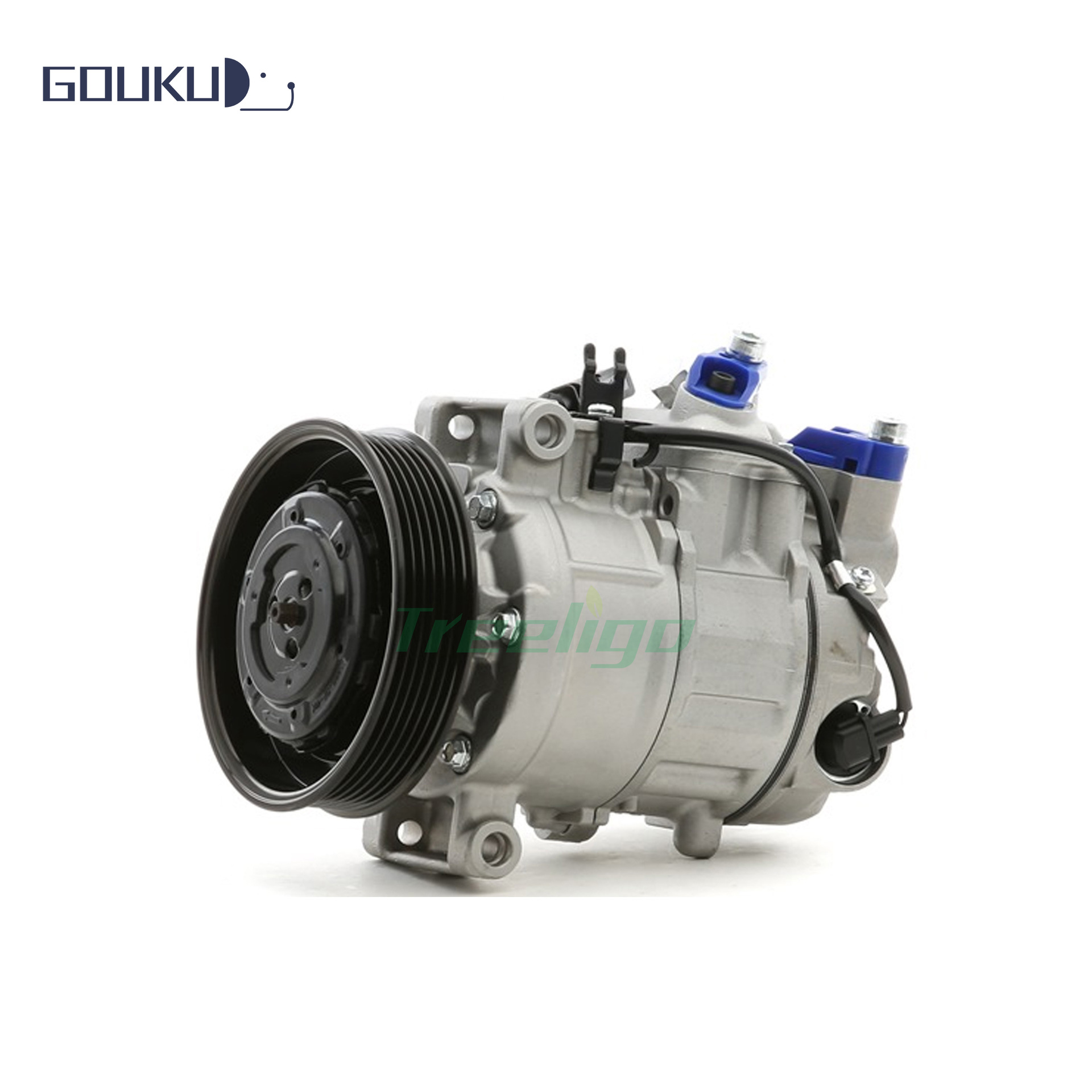 适用奥迪 A4 3.0 V6 2000-2004 汽车压缩机 4H0260805 4H0260805A-阿里巴巴