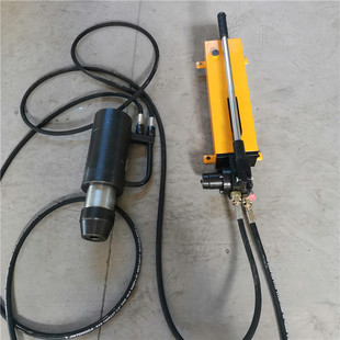 矿用锚索张拉机具 MQ18-180/55型 张拉机具 气动张拉机具-阿里巴巴