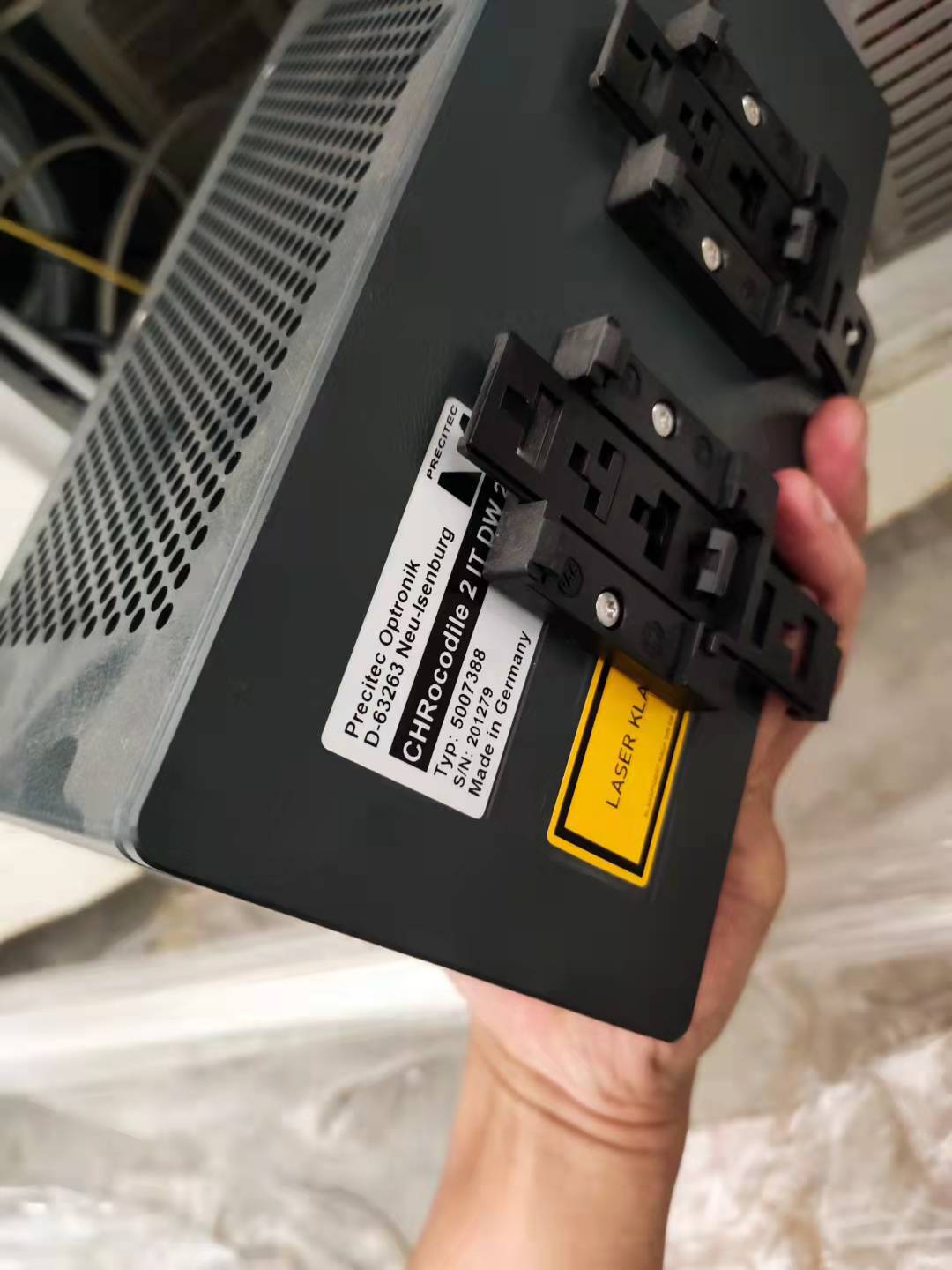 【普雷茨特】德国PRECITEC CHRocodile 2 DW膜厚测量仪 议价-阿里巴巴