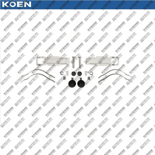 供应FMSI D2252-9490 9490-D2252 刹车片修理包 卡簧 导轨-阿里巴巴