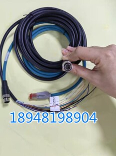 keyence基恩士国产代用电源IO线 OP-87224 OP-87225 OP-87226-阿里巴巴