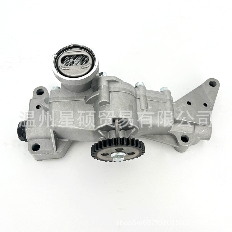 213102C001 适用Genesis Coupe 2.0L酷派发动机机油泵21310-2C001-阿里巴巴