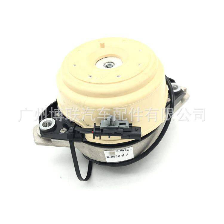 厂家直供适用W166 GLE400 ML250左前 脚胶1662405817 1662406217-阿里巴巴