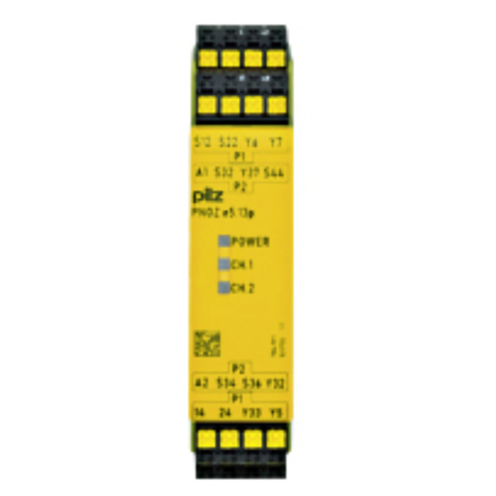 PILZ 皮尔兹 继电器 773731 PNOZ mc9p Profinet IO 总线模块-阿里巴巴