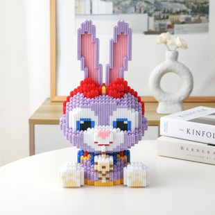 Supply Chuzan Medium Violent Bear Compatible with Lego Building Blocks ...