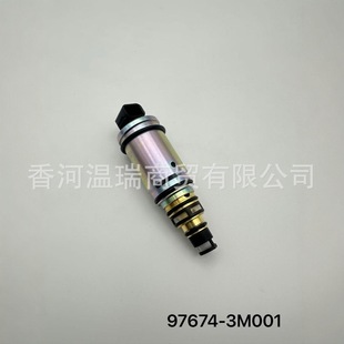 976743R000控制阀 适用于现代起亚制冷控制电磁阀97674-3R000-阿里巴巴