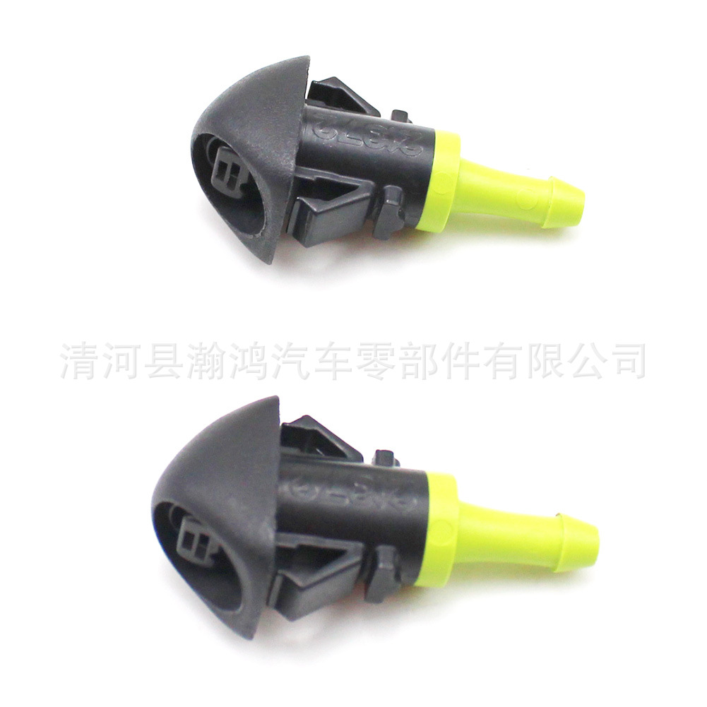 86636AJ10B适用斯巴鲁力翼豹MK4 /XVGJGPVA 前挡风玻璃清洗器喷嘴-阿里巴巴