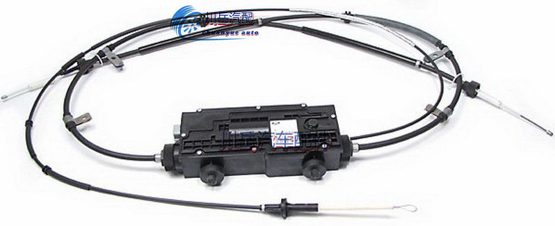 适用于路虎漫步者驻车手刹制动 SNF500150停车制动执行器LR019223-阿里巴巴