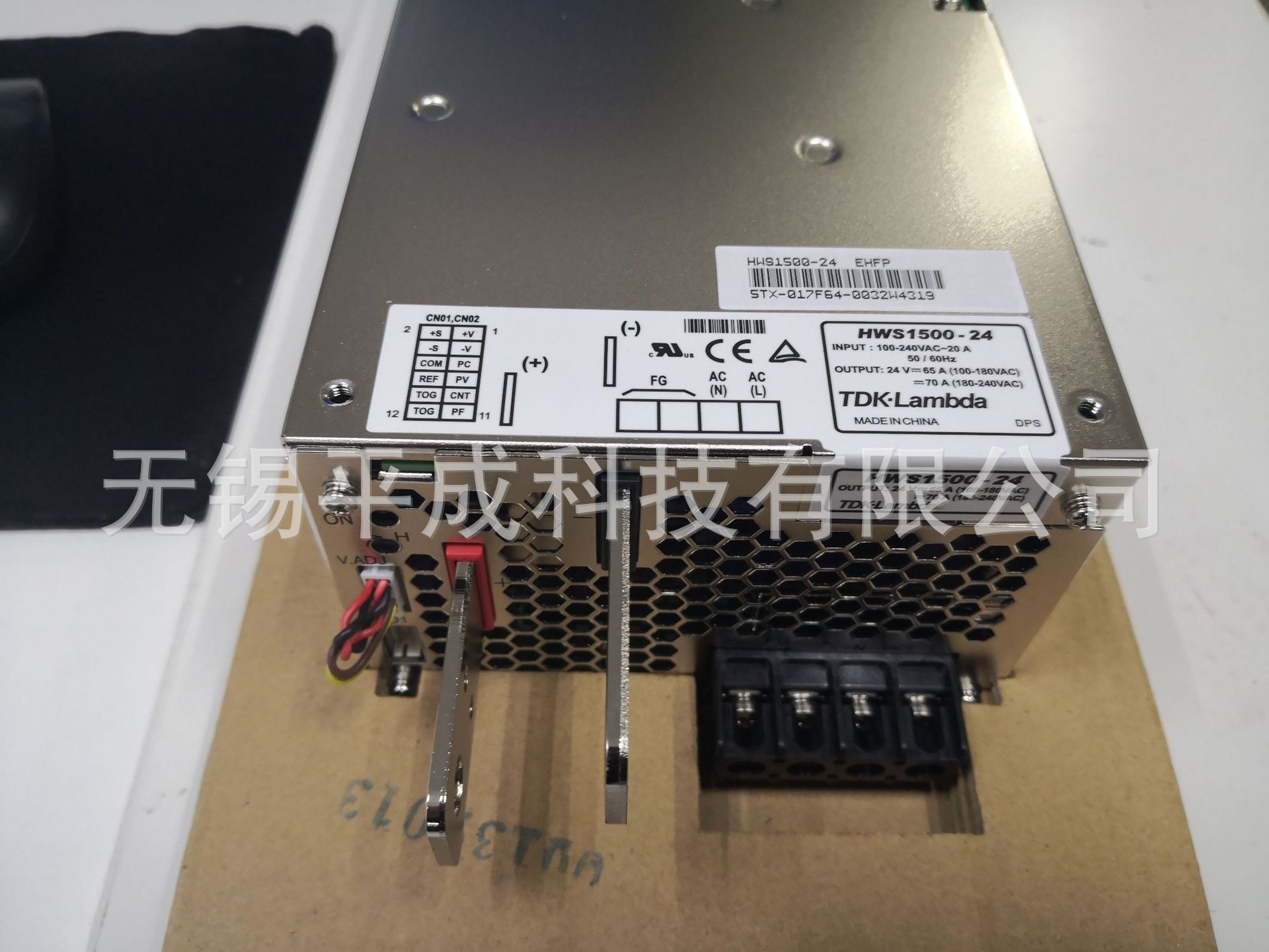 TDK-LAMBDA开关电源HWS1500-24(现货1台）-阿里巴巴