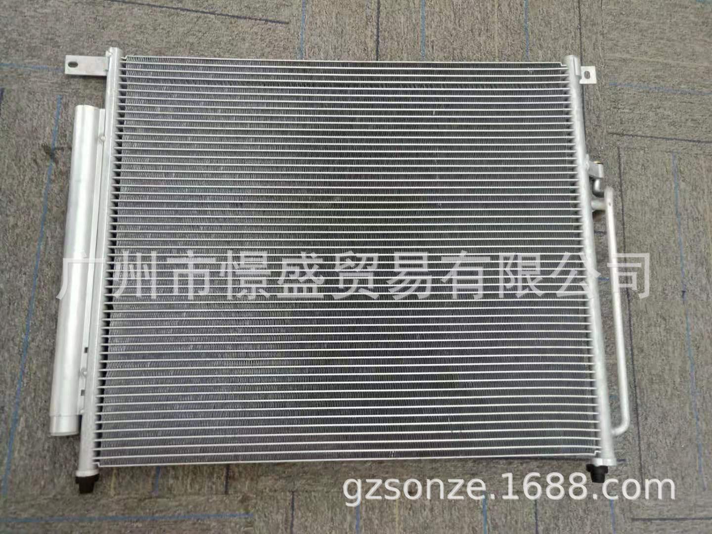 AB39-19710-AA适用于福特ranger/马自达BT50冷凝器总成2011-2016-阿里巴巴