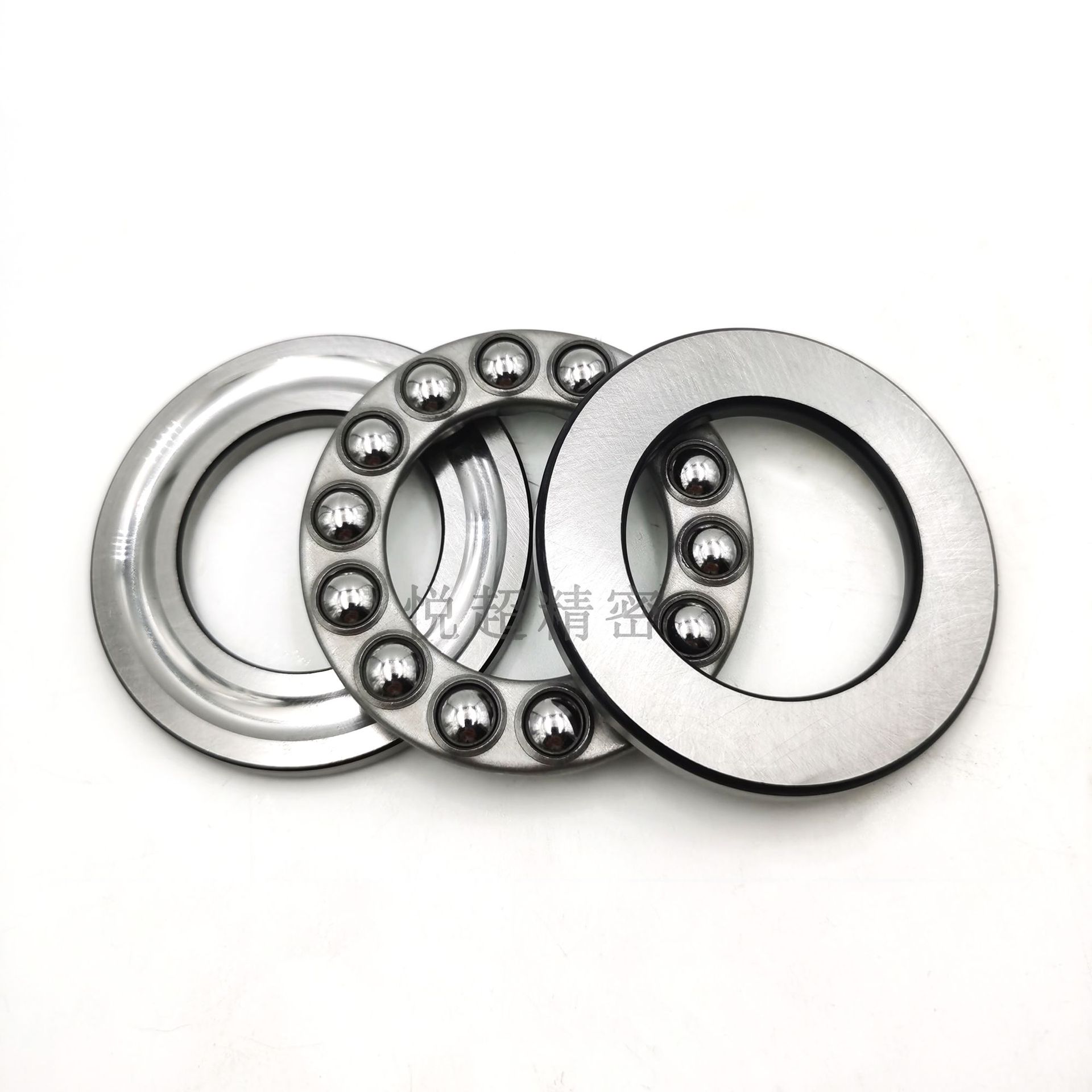推力球轴承51205 51206 51207 51208 51209平面压力转向止推轴承-阿里巴巴