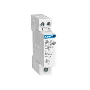 NXU- Ⅲ 系列正泰电涌保护器 NXU-Ⅲ 10kV/275V 1P+N 385V 320V +-阿里巴巴