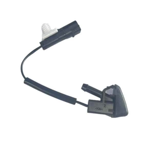 适用于沃尔沃 前挡风玻璃雨刮喷水嘴 31301523-阿里巴巴