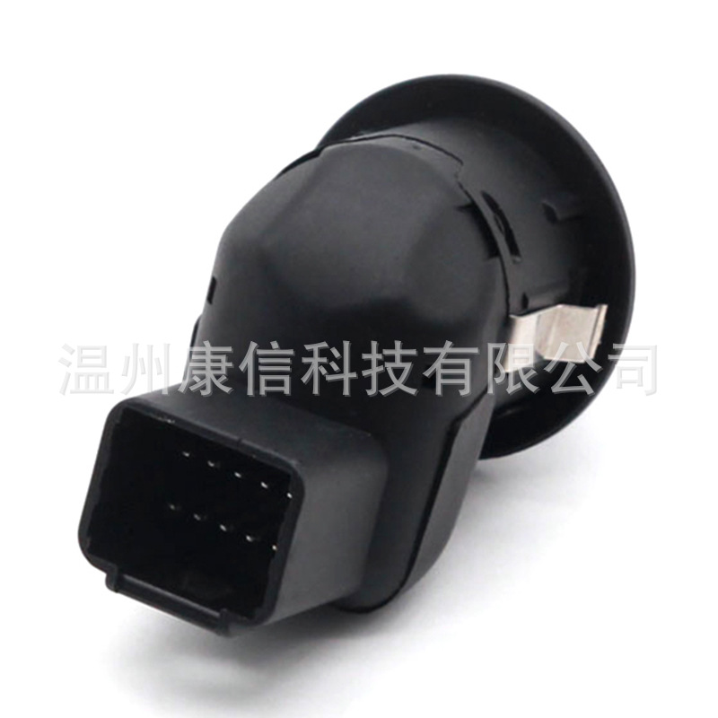 适用于雷诺梅甘娜/丽人行后视镜倒车镜开关 8200676533-阿里巴巴