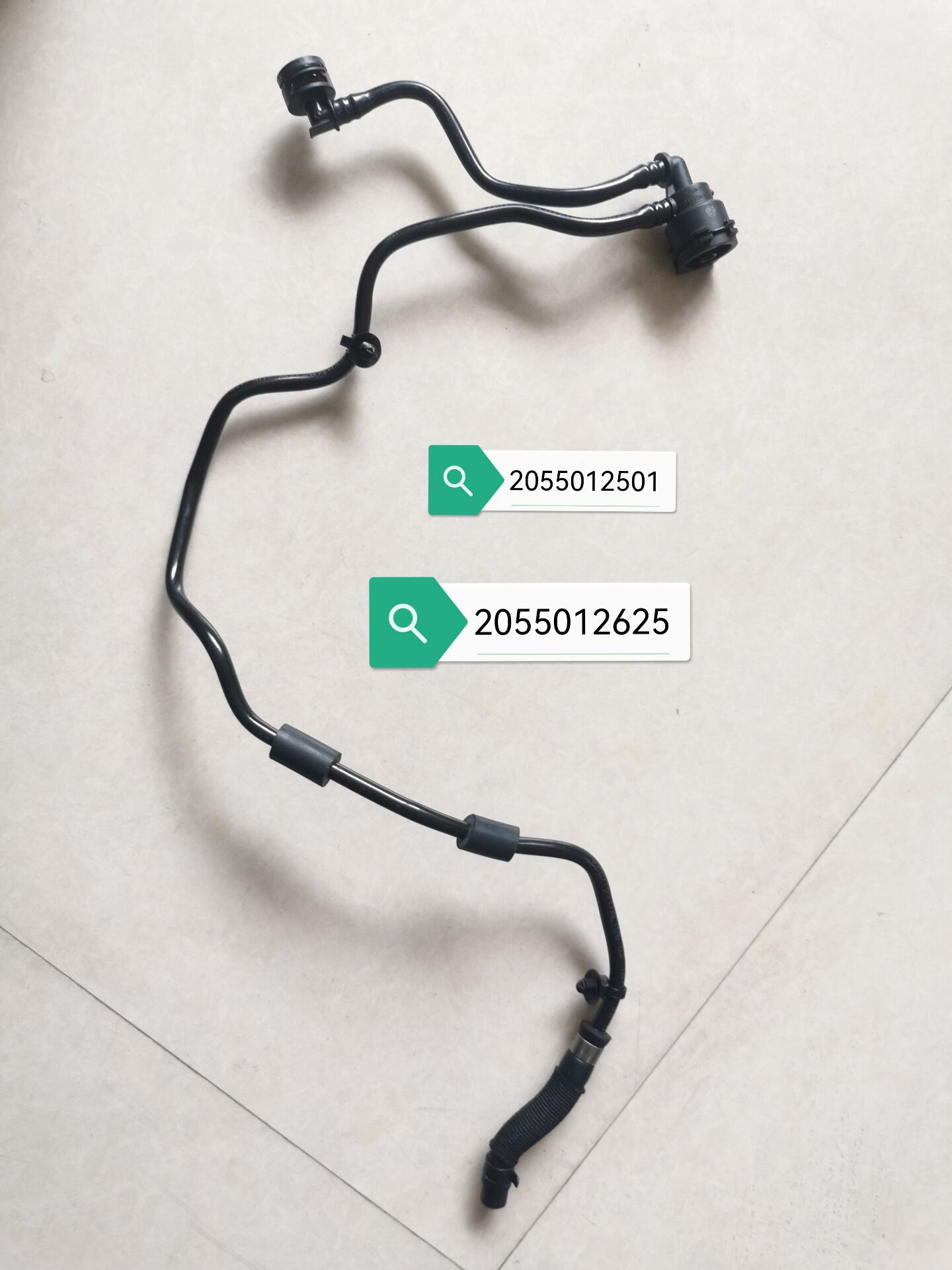 17128678495.17123448462奔宝驰马车散热器水管、通风管.废气管-阿里巴巴