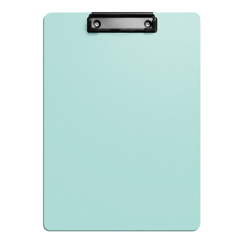 Supply Thickened A4 Foam Plate Holder Folder Secretary Clip Vertical ...