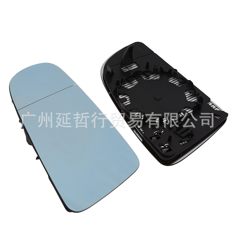 适用于01-08款Audi奥迪A3 A4 A6倒车镜片后视镜反光片8E0857535E-阿里巴巴