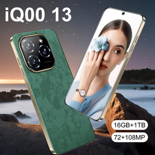 爆款iQ00 13 外贸手机16GB+1TB 安卓13 现货批发代发跨境智能手机-阿里巴巴