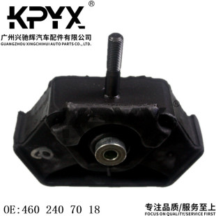 适用于奔驰大GW461W463发动机机脚胶发动机支架胶垫OE:4602407018-阿里巴巴