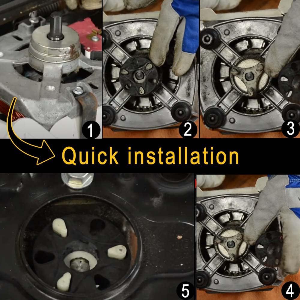 现货 亚马逊$36.9月总量1.5K 285753A Washer Motor Coupling Kit-阿里巴巴