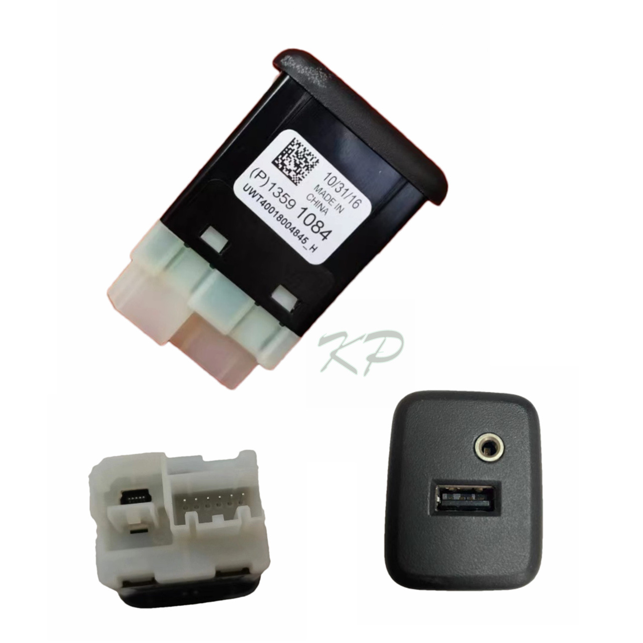 13591084 13519244 威朗昂科威USB充电接口AUX接口-阿里巴巴