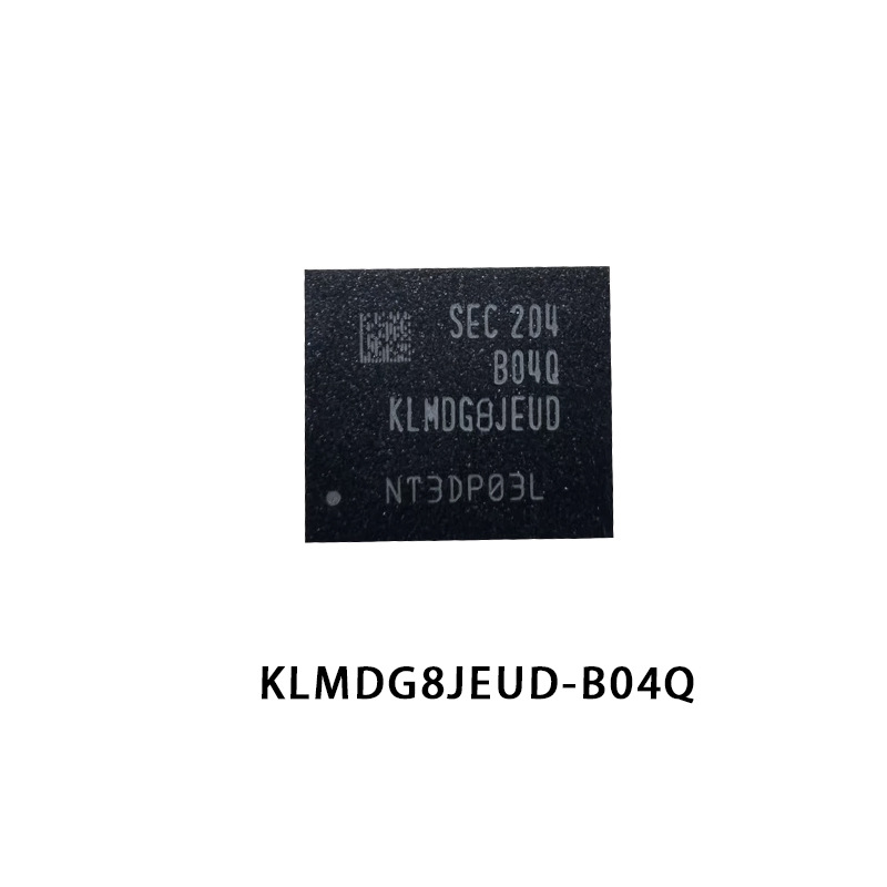 KLMDG8JEUD-B04Q 128GB FBGA153封装EMMC5.1版本储存闪存全新原装-阿里巴巴