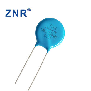 znr压敏电阻14d561k过压保护突破接收器560V防雷氧化锌实力工厂-阿里巴巴