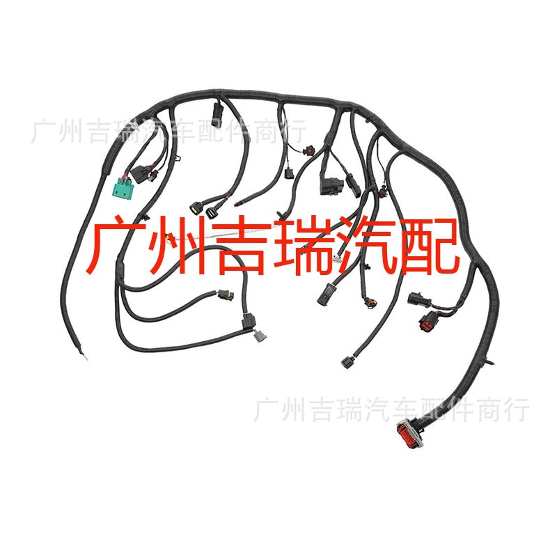 适用于全新福特福特发动机线束3C3Z-12B637-BA-阿里巴巴