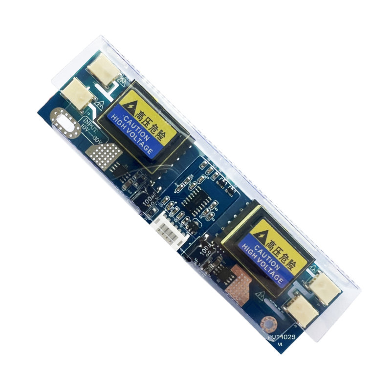 AVT4028 4029大功率四灯小口高压板 高压条9-28V液晶显示器10-30V-阿里巴巴