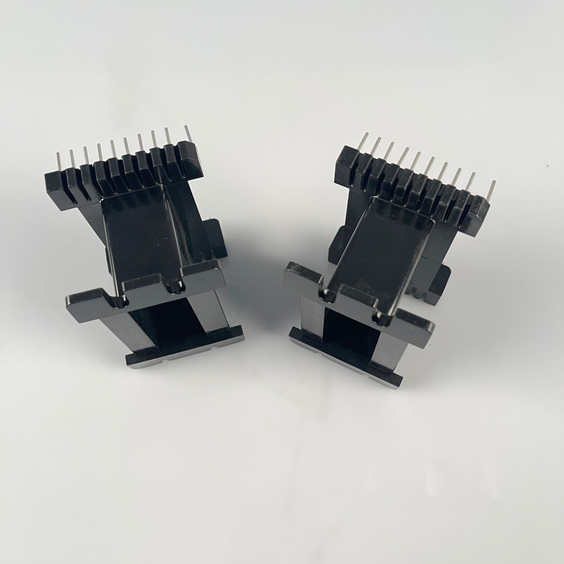 厂家供应EE65双磁芯立式6+10P变压器骨架，电木骨架-阿里巴巴