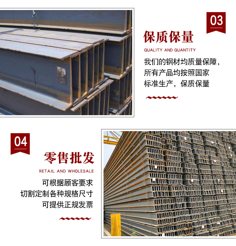 Q355B工字钢 热轧轻型矿用镀锌工字钢 钢梁结构用Q235B工字钢现货-阿里巴巴