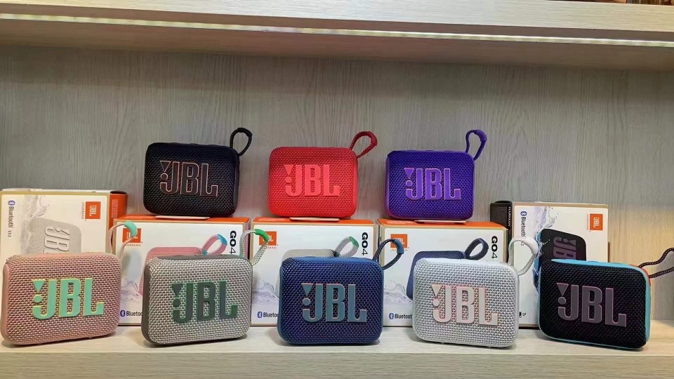 J.B.L GO4 Waterproof Dustproof Portable Bluetooth Speaker-阿里巴巴
