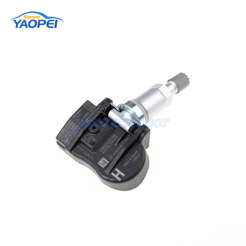 GX63-1A159-AA GX631A159AA适用2014-2015路虎TPMS轮胎压力监测器-阿里巴巴