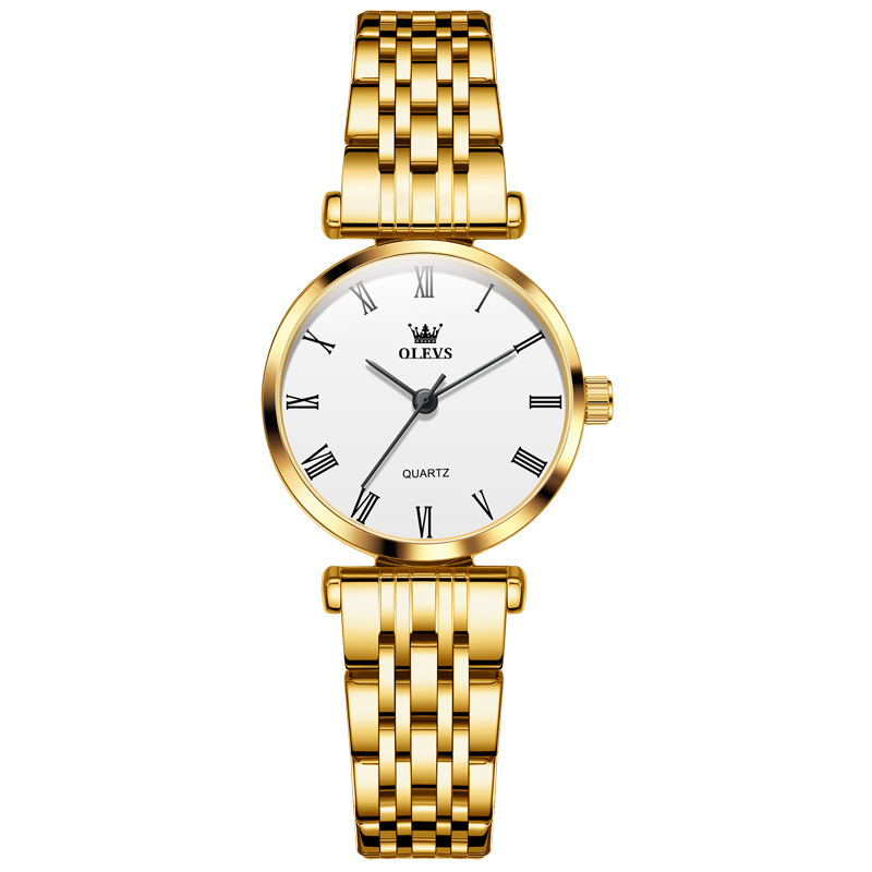 Star endorsement Oli brand watch manufacturers wholesale simple fashion ...