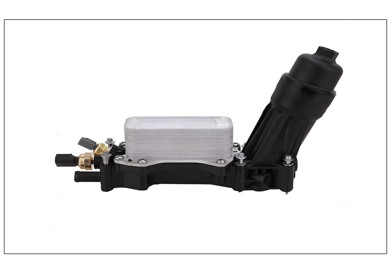 适用于牧马人大切诺基300C大捷龙滤清器机油格底座68105583AF-阿里巴巴