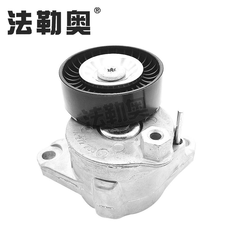 适用奔驰 M272 惰轮 涨紧器 2722000270 2722021419 2722021019-阿里巴巴