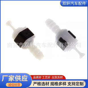 适用宝马前风挡喷水嘴机盖喷水嘴接头雨刮器接头直头3B0955875-阿里巴巴